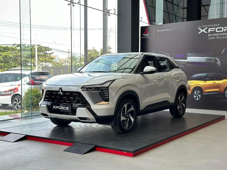 Mitsubishi Xforce Exceed 2024 - Mitsubishi Bình Triệu